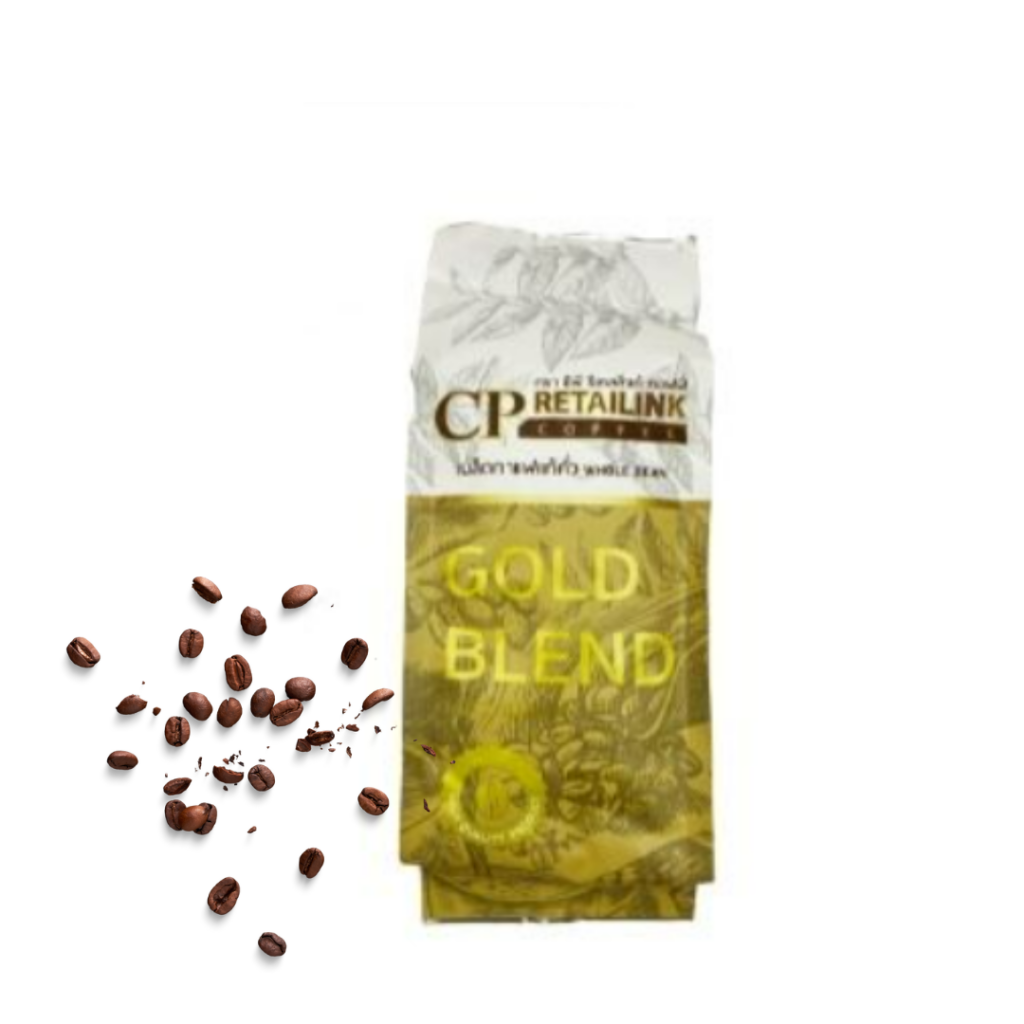 เมล็ดกาแฟ Gold Blend - CP Retailink ครบเครื่องเรื่องอุปกรณ์ค้าปลีก